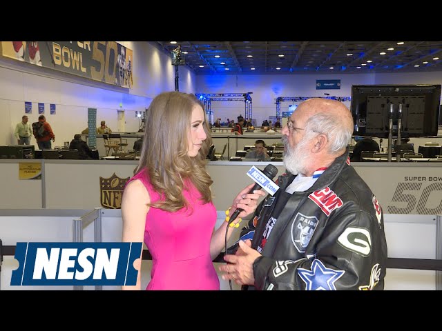 Exclusive: "Commissioner Of Tailgating" Joe Cahn talks to Sportskeeda