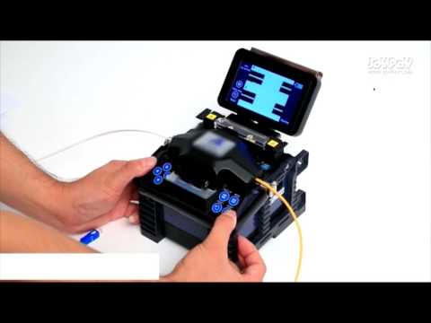 Fiber Optic Splicing Machine - Splicing Machinery Latest Price ...
