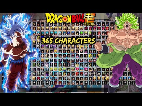 Dragon Ball Super V6 Mugen [Android & PC]