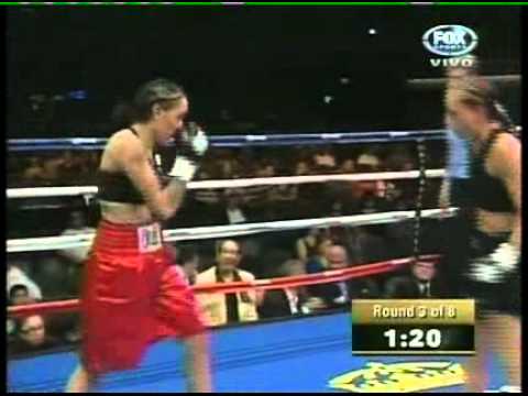 Video – Watch Jessica Rakoczy TKO Victory from This Weekend | Wombat ...