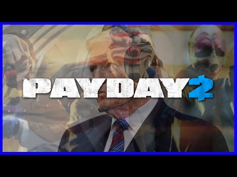 Steam Community :: Video :: The Presidents Play Payday 2