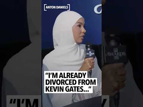 Brittany Renner says she's already divorced from Kevin Gates... are they just clout-chasing for fame