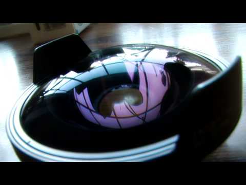Century Schneider optics Fisheye Lense!