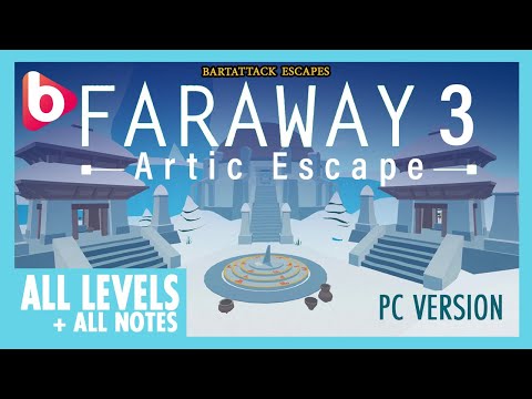 Steam Community :: Video :: FARAWAY 3: ARTIC ESCAPE (PC version) | All ...