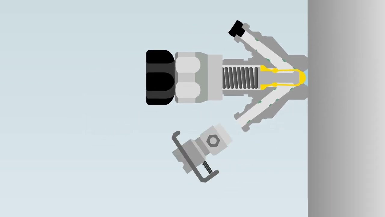 KEOFITT Doubleport Valve