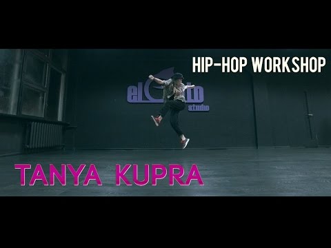 Dj Vag – DOG | Hip-Hop Workshop by Tanya Kupra