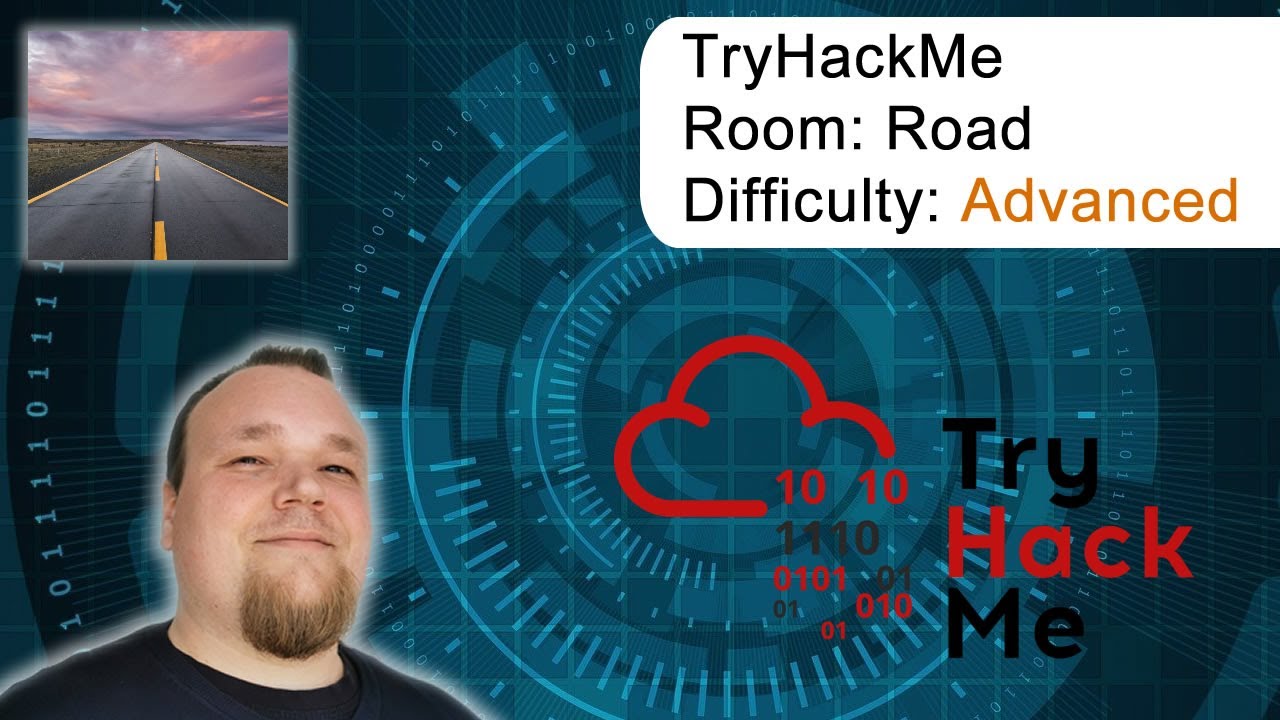 TryHackMe! Room - Road - Walkthrough