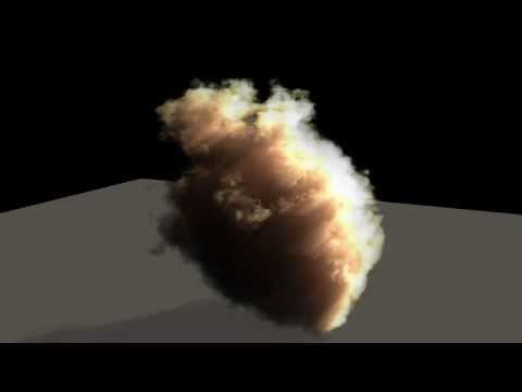 Your thoughts on and comments to Volume Rendering in Unreal Engine 4 ...