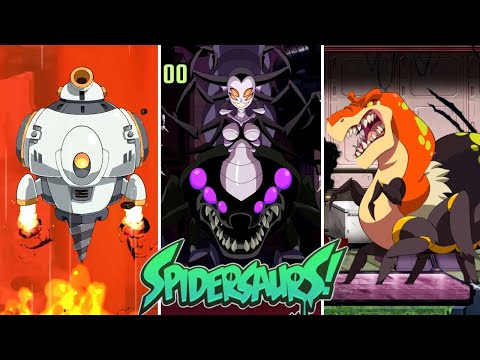 Steam Community :: Spidersaurs