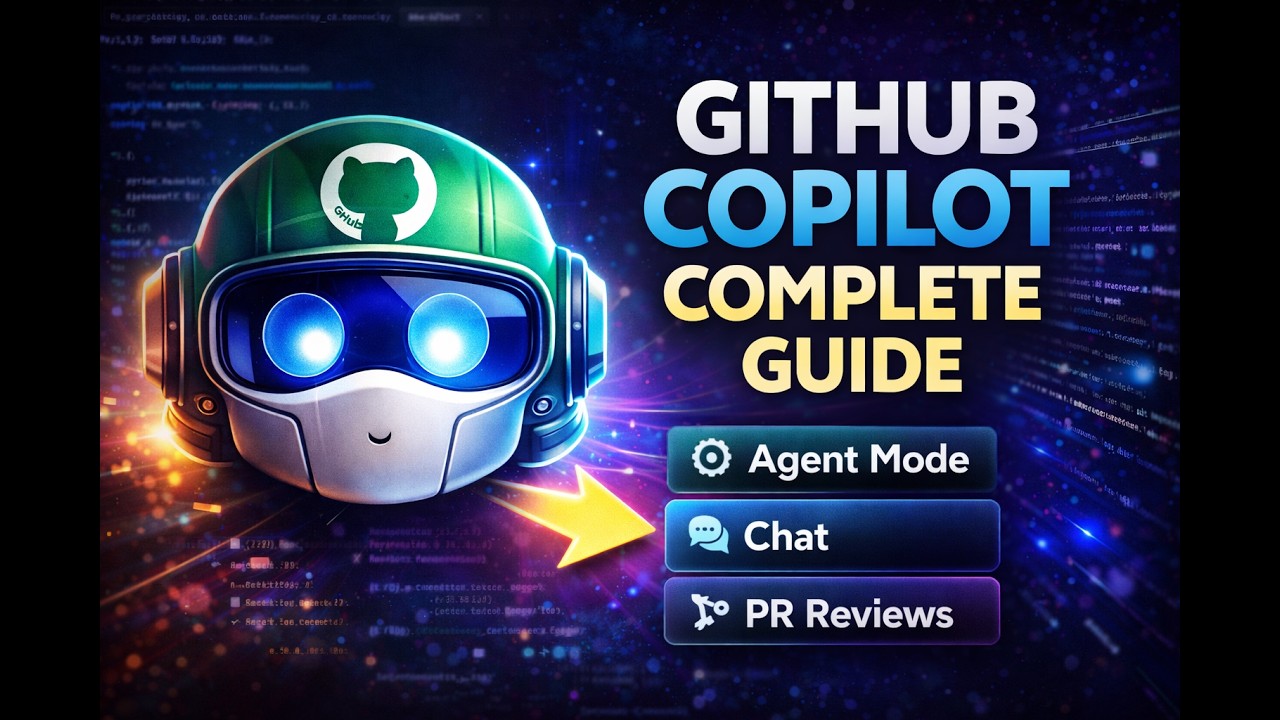 GitHub Copilot: The AI That Lives Inside Your Code Editor