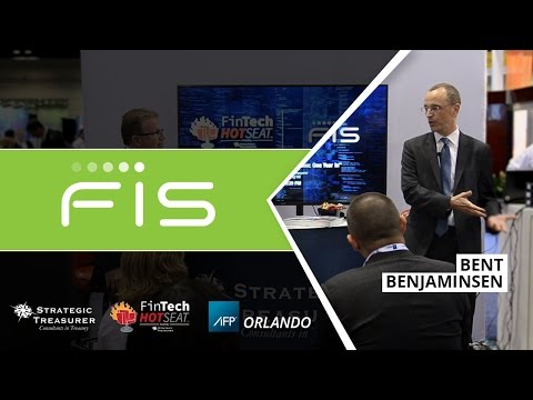 Views of Treasury and the Acquisition with FIS :: FinTech HotSeat