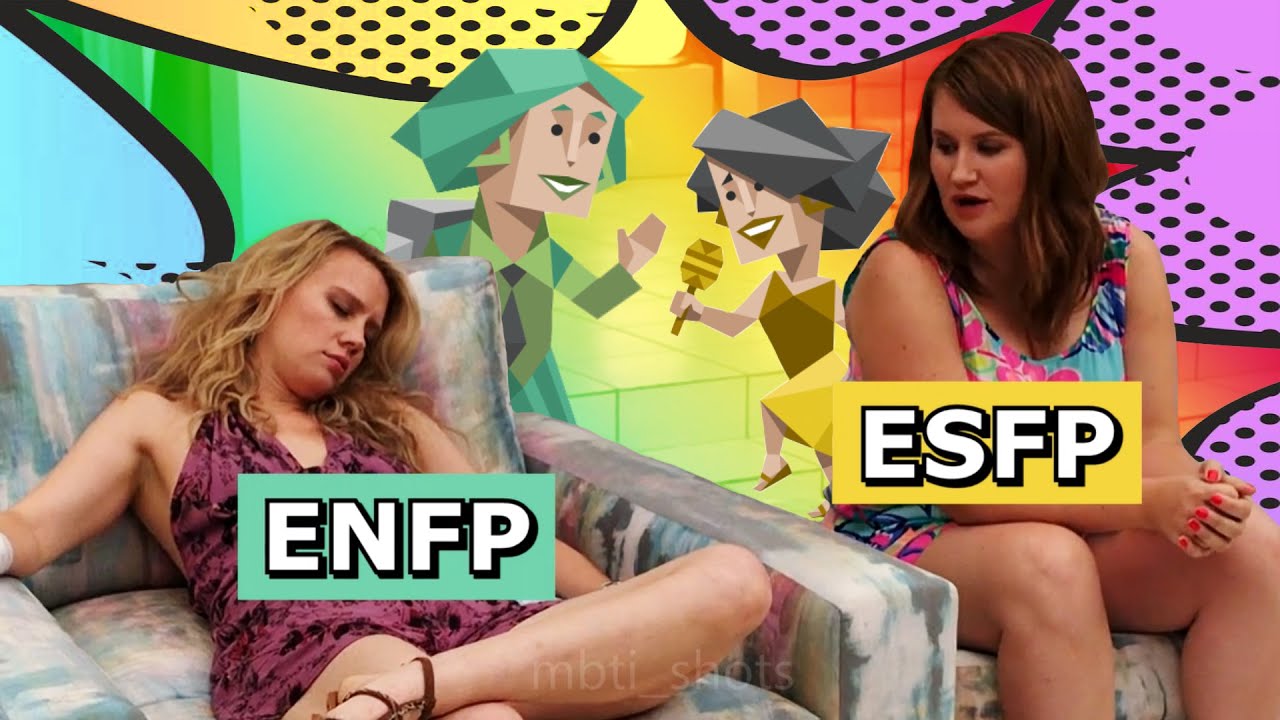 The single most helpful tool for ENFPs | MBTI memes