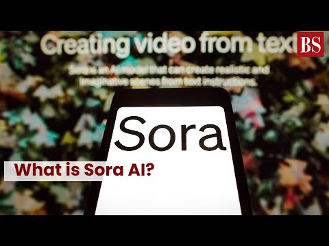 What is Sora AI? #TMS