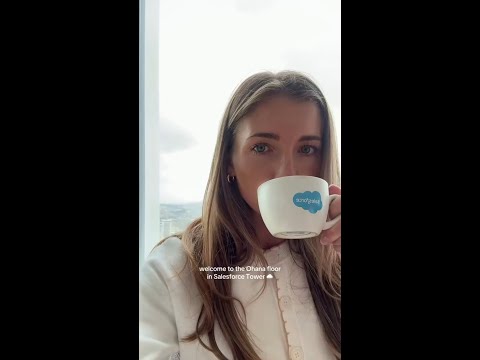 Salesforce Tower San Francisco