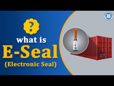 What is E-Seal in Export..?? | What is Factory Stuffing ? | by Paresh Solanki