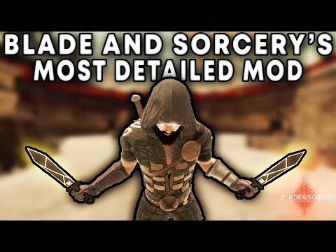 Steam Community :: Video :: Blade and Sorcery Mod Showcase - Splinter ...