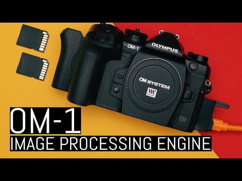 OM System OM-1 – Image Processing Engine Expert Guide