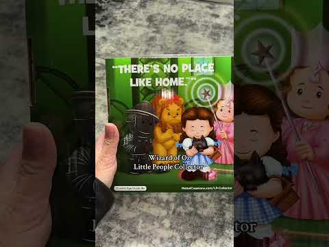 Celebrate the Wizard of Oz 85th Anniversary with Exclusive Collectibles
