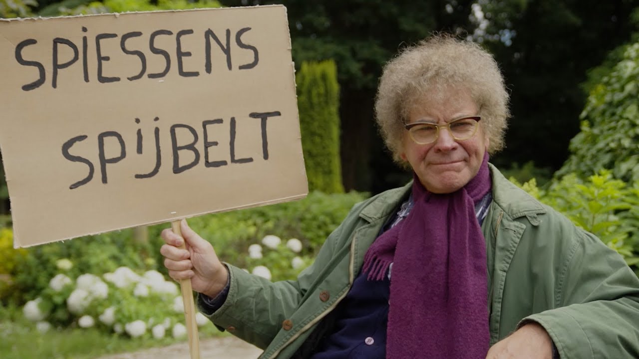 Jouwradio | Chris Van Den Durpel (als Kamiel Spiessens) - Spiessens ...