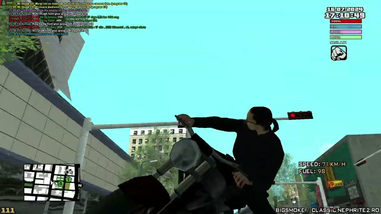 MODPACK SAMP FPS BOOST SAMP BY BIGSMOKE LOW PC EDITION - stringer.ro