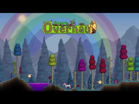 Steam Community :: Video :: Terraria Overhaul Extra Music - "Hallow ...