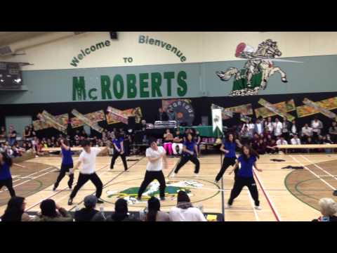 McMath Dance Team (Guest Post) | Together We Learn...