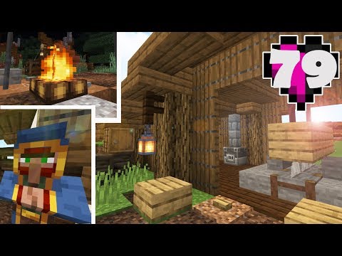 Alchemy Room Expansion! - Ep. 81 - A Minecraft Survival Let’s Play ...