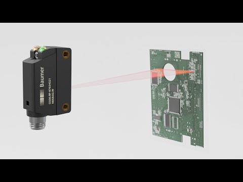 Baumer Ultrasonic Sensor - Latest Price, Dealers & Retailers in India