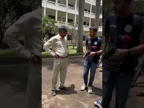 A day out at MIT Academy of Engineering , Alandi #shorts #startup #startupindia #trendingshorts
