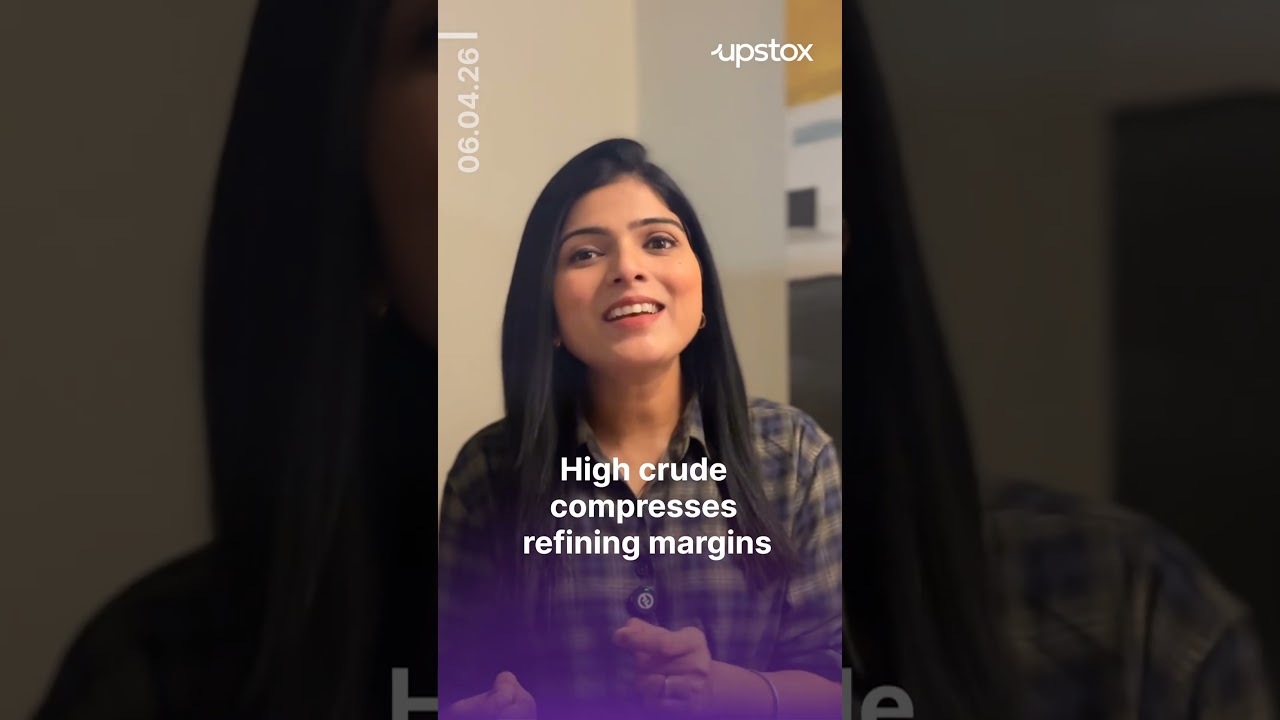 Reliance Stock Falls 4%! What’s Behind the Crash? | Upstox