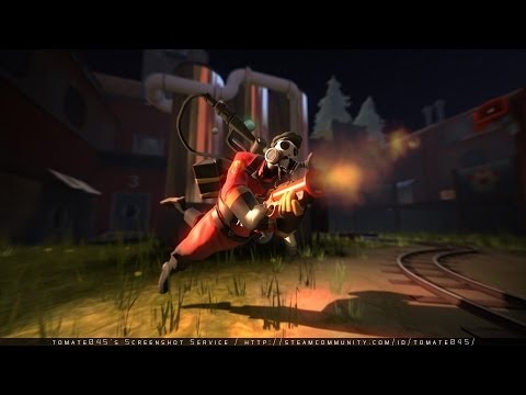 Steam Community :: Video :: pyro viewmodel/flame config/script UPDATE [TF2]