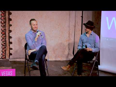 Justin Weniger | CEO of Life is Beautiful Festival | CreativeMornings/LV