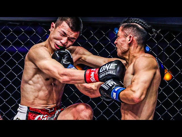 Hiroki Akimoto ONE Friday Fights 81: FREE FULL FIGHT: Hiroki Akimoto ...