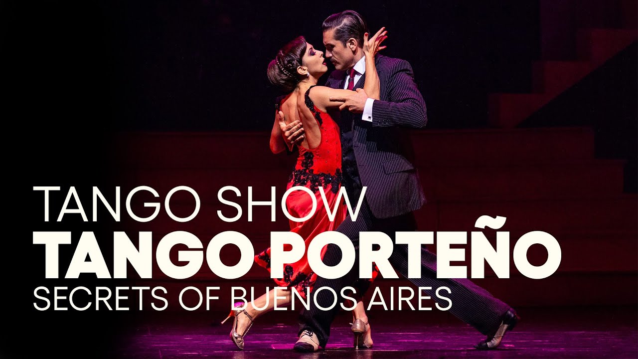 Tango Porteño Show in Buenos Aires