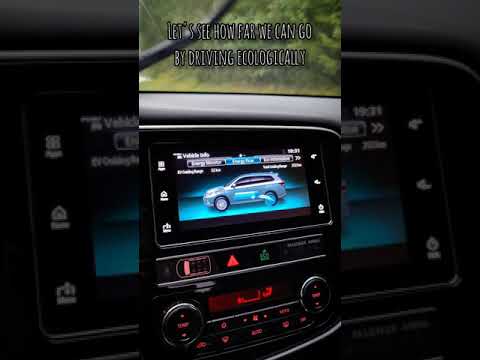 2019 Mitsubishi Outlander PHEV battery test