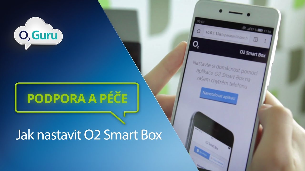 O2 Smart Box | O2