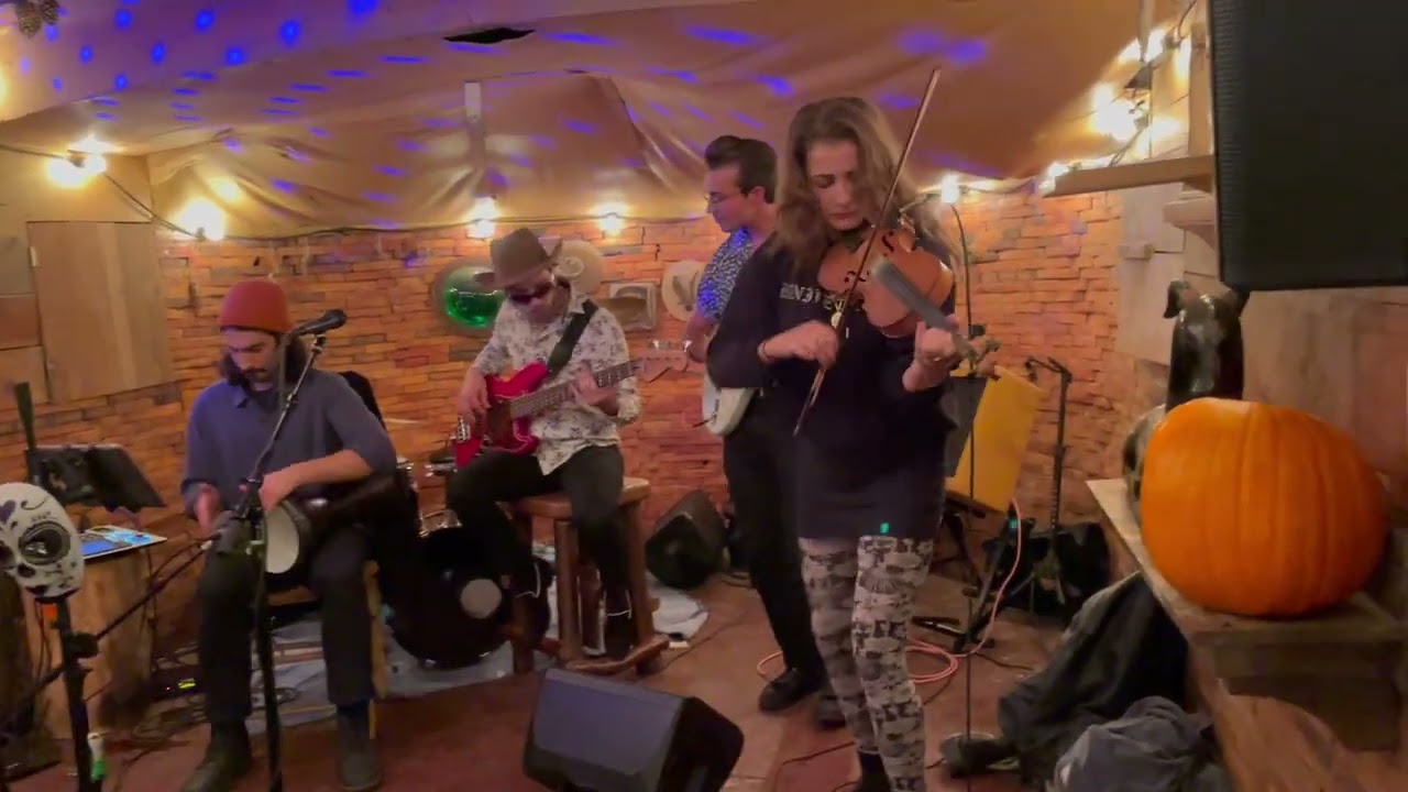 Eleni Govetas Kompania at The Goat