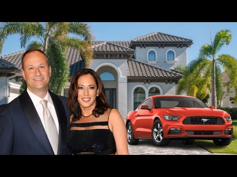 Kamala Harris Husband, Ethnicity, Age, Parents, Lifestyle Net Worth Biography
