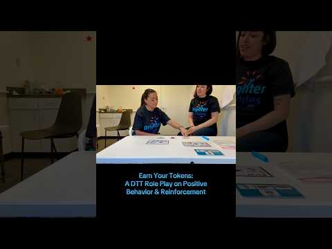 DTT in Action: Helping Kids Learn, Step by Step! 💙