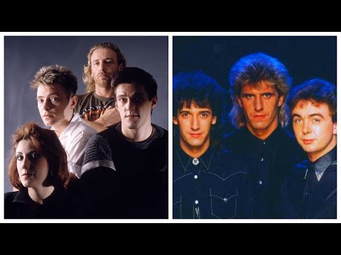 The Greatest '80s Bands by Letter - N & O