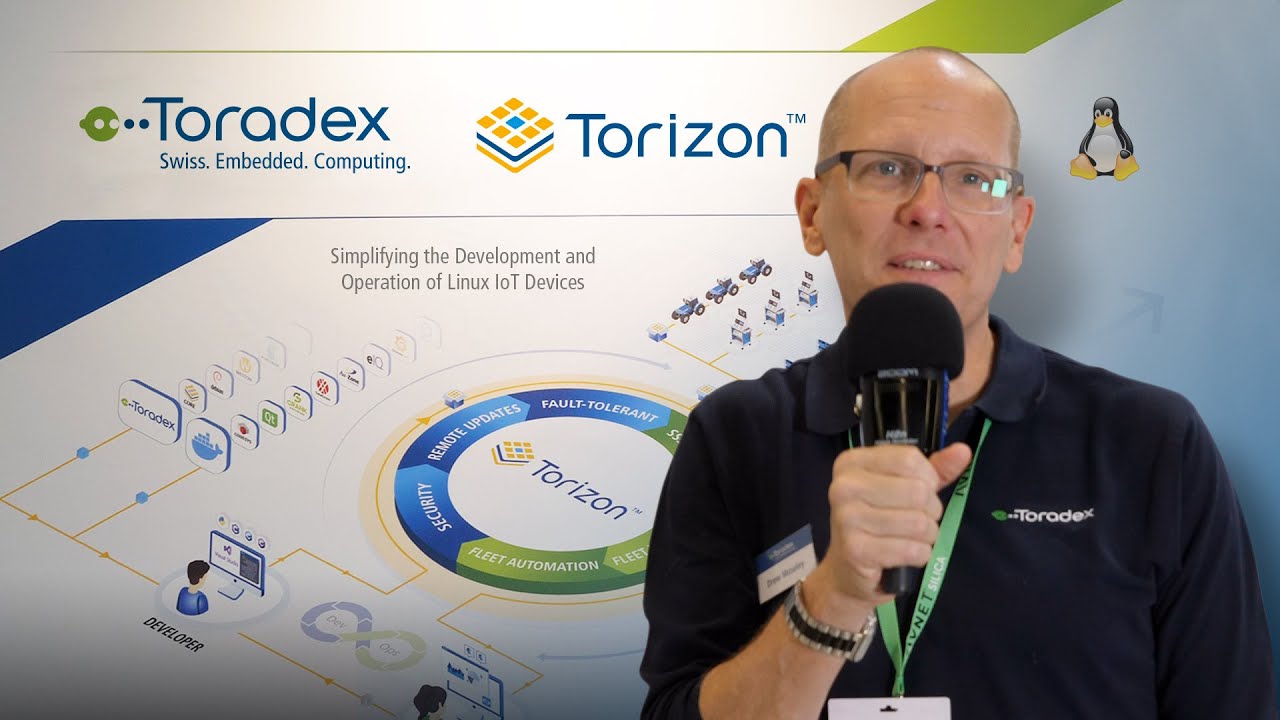 Toradex at Embedded World 2022 - Highlights