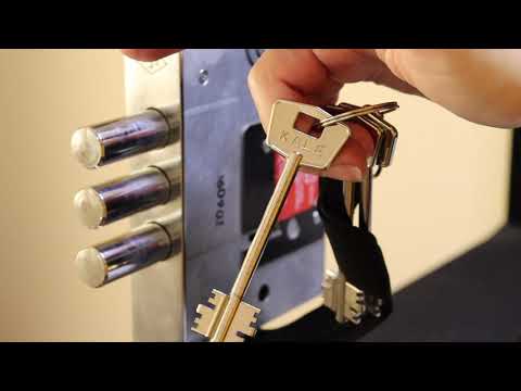 Kale 4x4 opening with Prodecoder Automatic