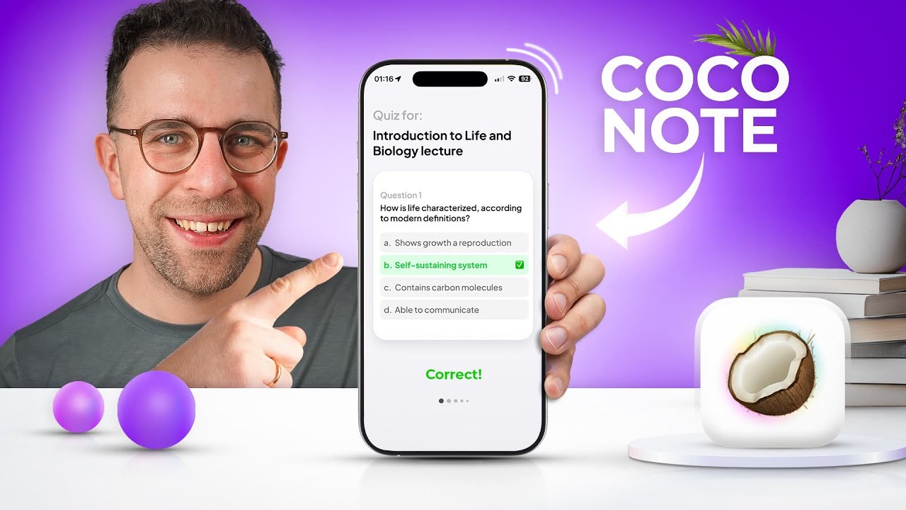 Coconote AI: Reviewed & Tested