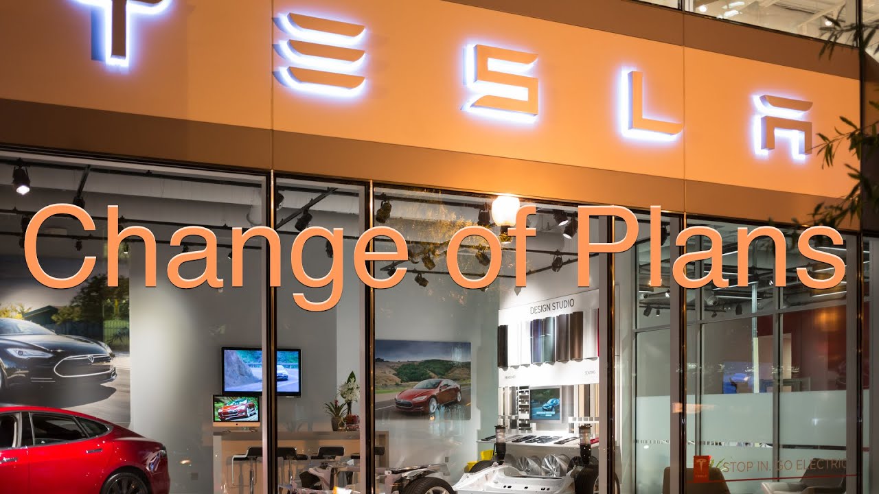 Tesla Changes Store Policy, Increases Pricing For Everything Except Model 3 Standard Range. Why?