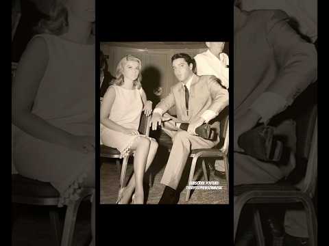 Elvis Presley with Ann-Margret . Viva Las Vegas #elvismovie