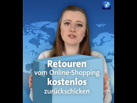 Würdet ihr deshalb online weniger bestellen? #tagesschau #nachrichten #shopping #short