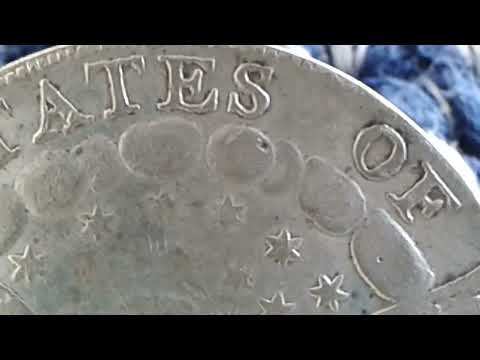 $ 90,000 • MS64 • Original U.S Coin AUCTION RECORD, U.S Coin 1798 Draped Bust Half Dollar Eagle