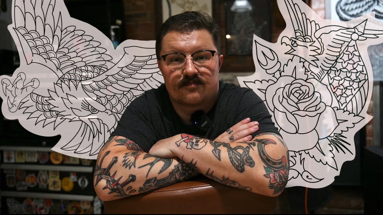 Why you NEED an Eagle Tattoo
