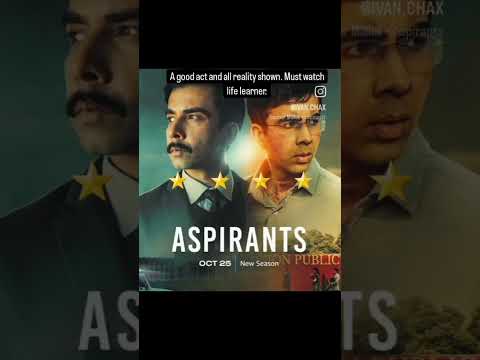 #cast #aspirants2 #life #learning