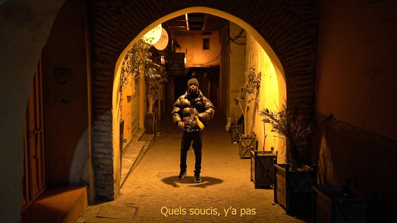 Lyrics & Translations of Top Boy by Himra | Popnable